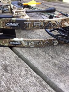 Mathews Triax….a Game Changer! - HuntFishBackcountry.com