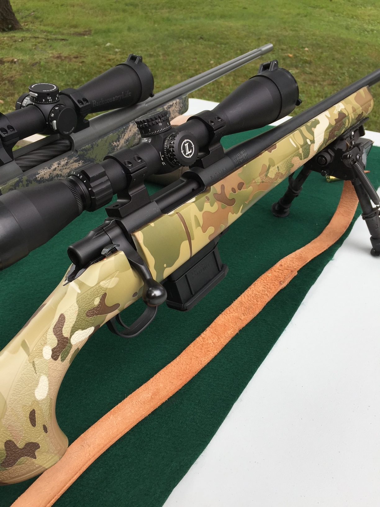 Howa Mini-action 6.5 Grendel - HuntFishBackcountry.com